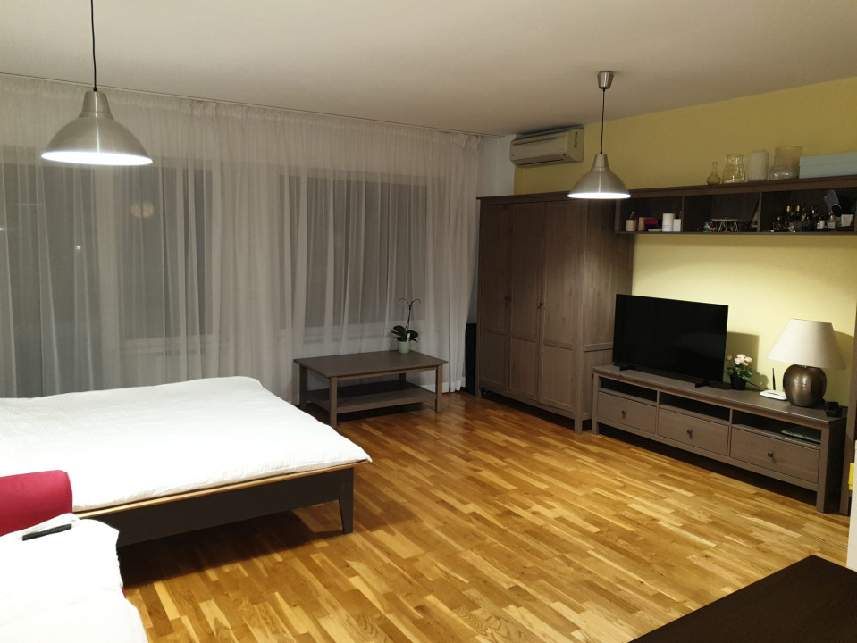 Studio NewTown Residence Baba Novac - REA Imobiliare